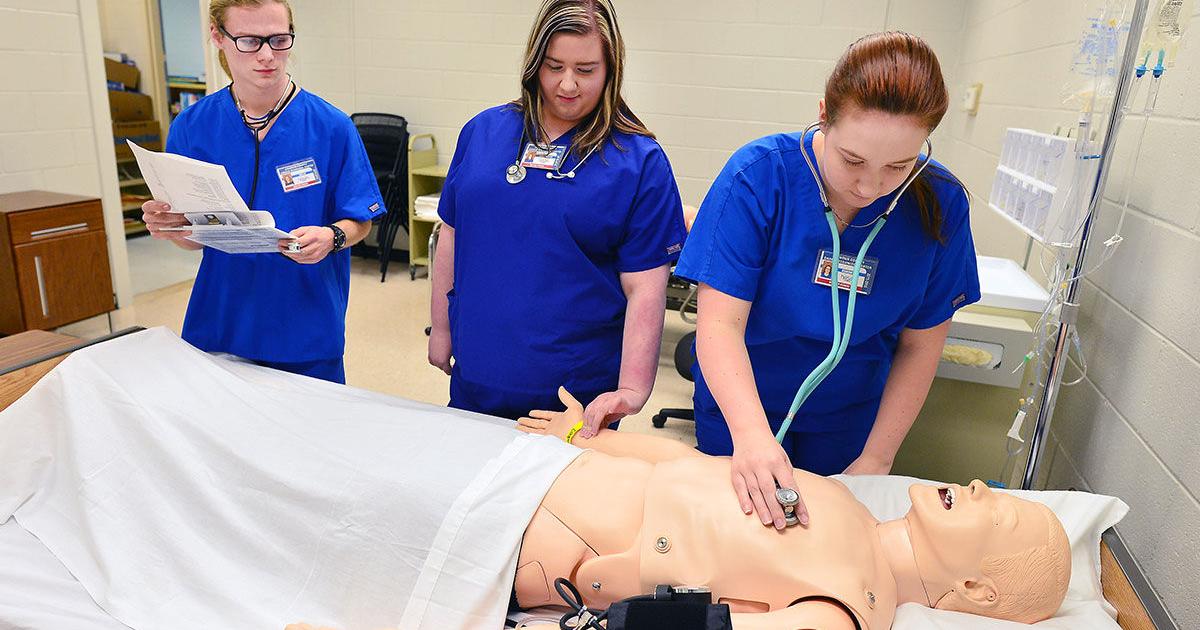 Medical prep programs at area schools continue development | News ...