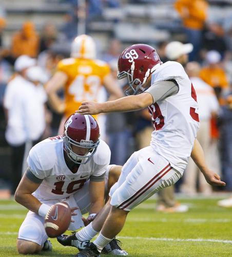 Alabama notebook: Saban says physical problem has bothered Griffith ...