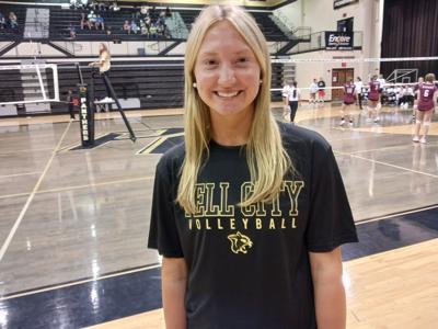 Pell City's Haynes ready to make a difference on the volleyball court ...