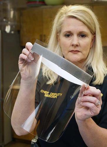 Photos: Calhoun County Sheriff's Safety / PPE | News | annistonstar.com