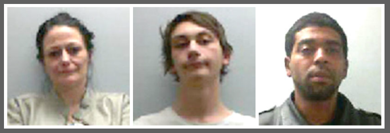 3 arrested in unrelated felony drug cases in Talladega County | The ...