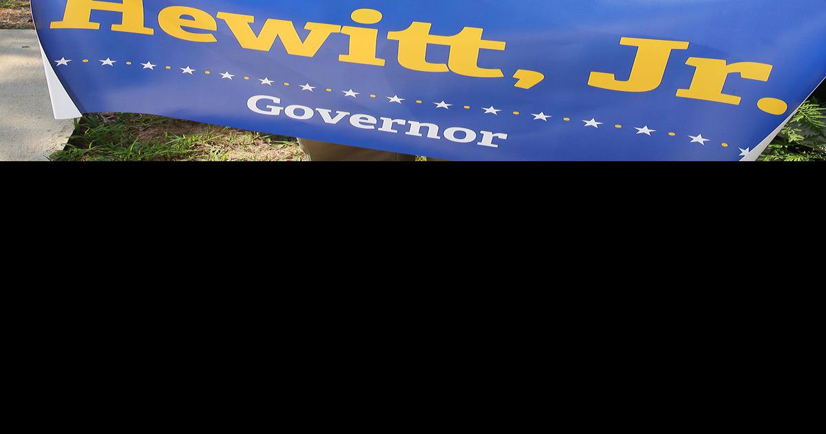 Weaver man announces governor run | State | annistonstar.com