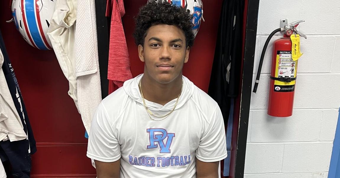 Mark Edwards: Not even torn ACL can sideline Pleasant Valley star for ...