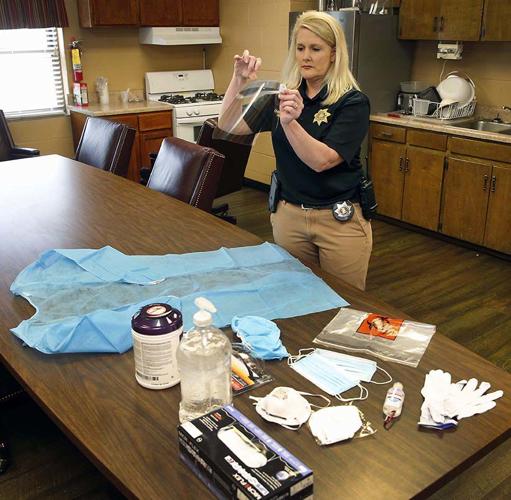 Photos: Calhoun County Sheriff's Safety / PPE | News | annistonstar.com