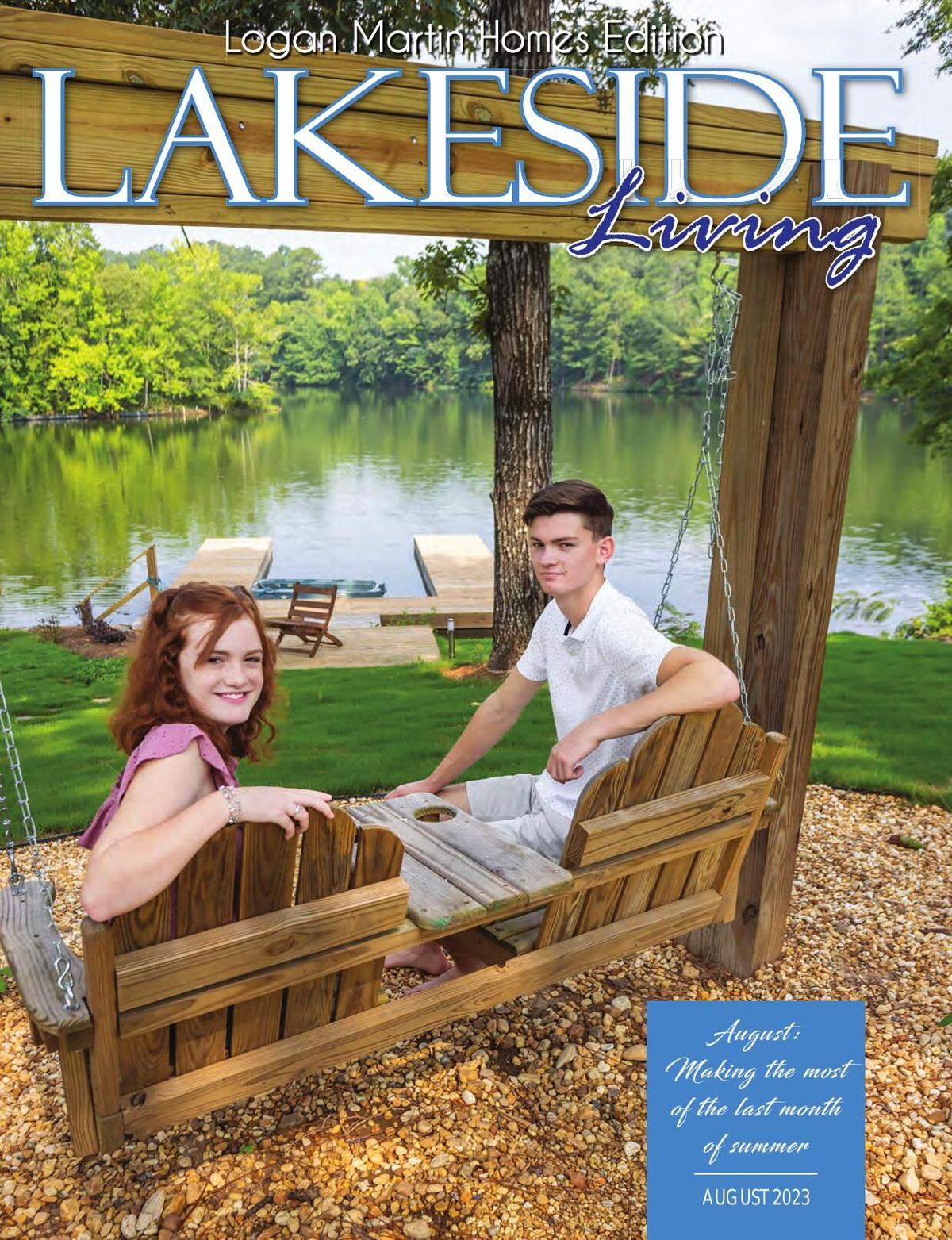 August Lakeside Living | Lakeside Living Magazine | annistonstar.com