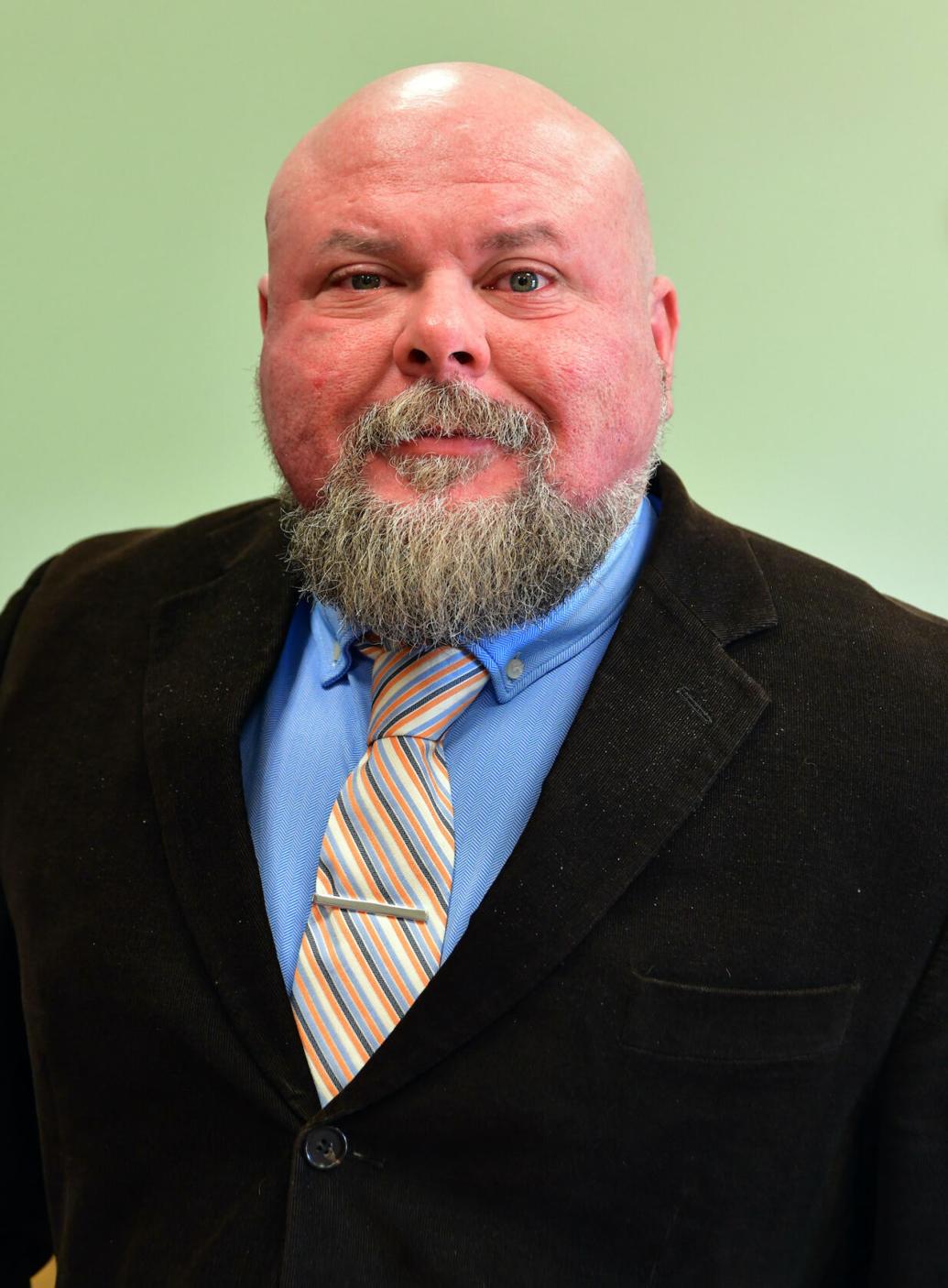 State House District 40: Chad Robertson says he's 'really focused on ...