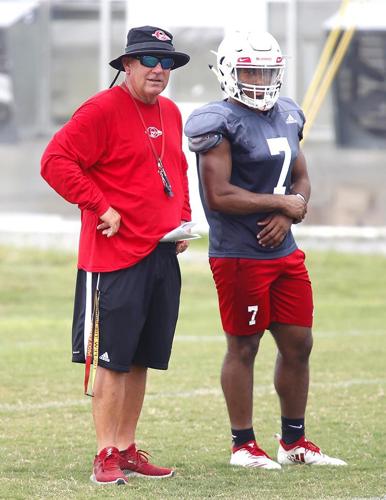 Photos: Ohatchee Football Practice | Slideshows | annistonstar.com