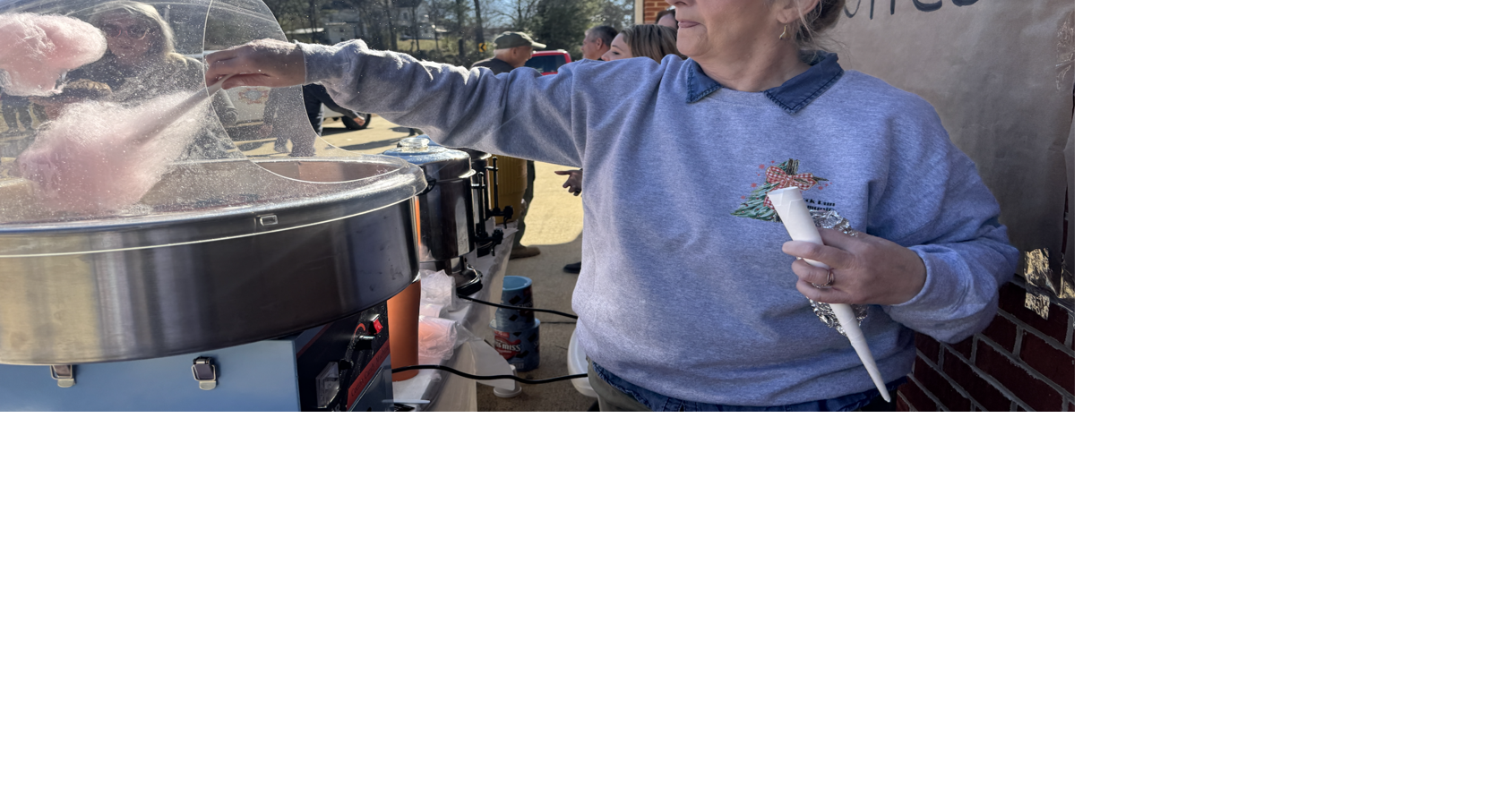 Photo gallery: Rock Run Christmas parade scenes | News | annistonstar.com