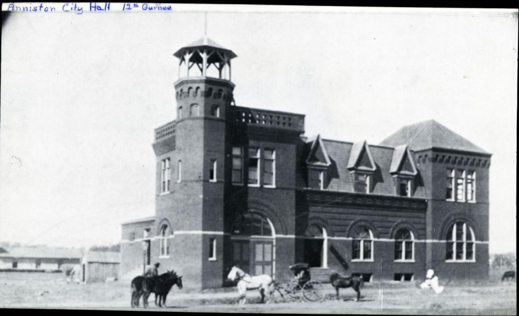 Ordinances of the town of Anniston, Alabama, 1873 | Opinion ...