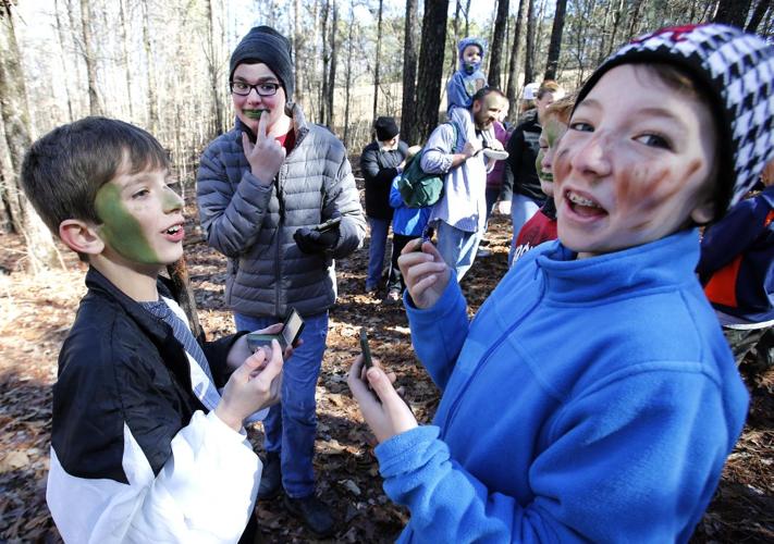 Zombie Apocalypse Survival Camp | Slideshows | annistonstar.com