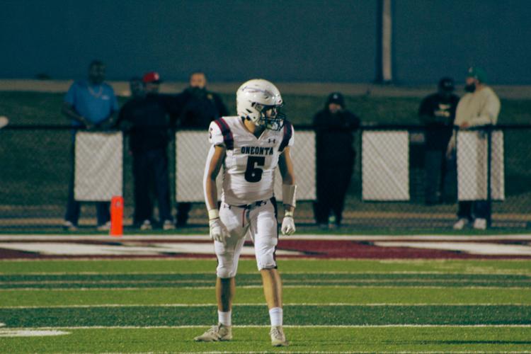 Photo gallery: Oneonta at Anniston football | Slideshows | annistonstar.com