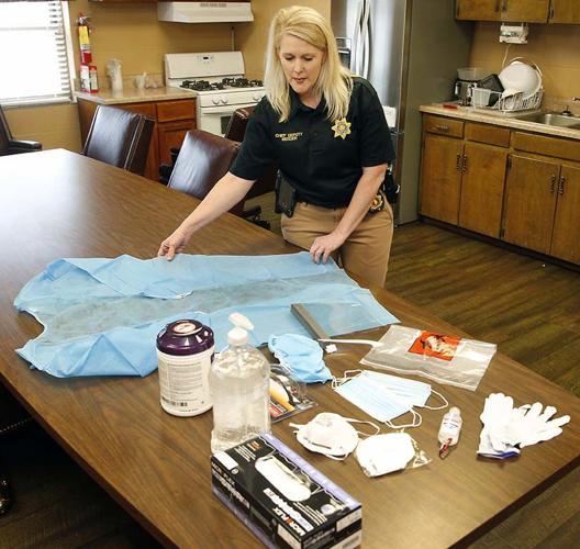 Photos: Calhoun County Sheriff's Safety / PPE | News | annistonstar.com