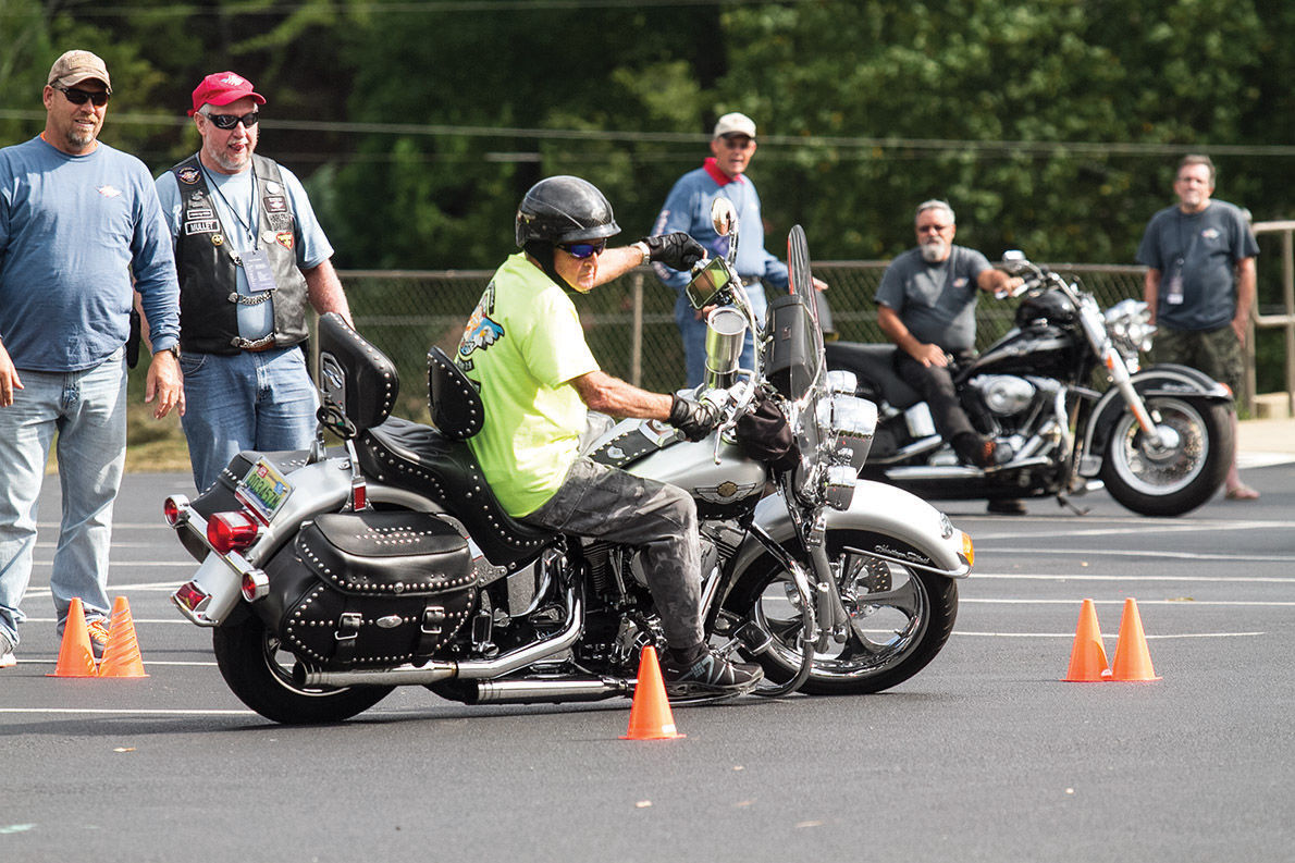 FAITH Riders National Rally rumbles through Talladega (photos ...