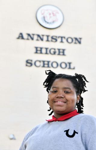 Anniston salutatorian has goal of becoming defense attorney | Free ...