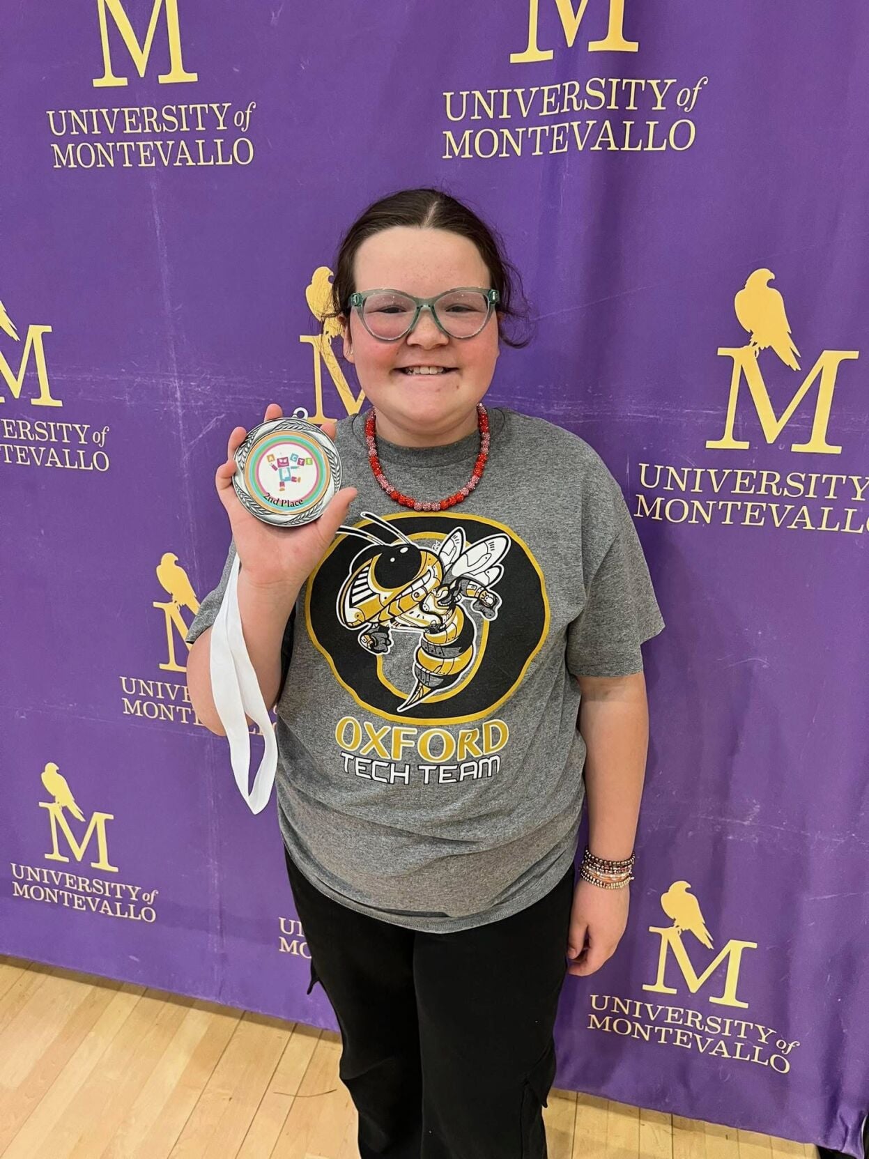 DeArmanville students win big at state tech fair | Oxford ...