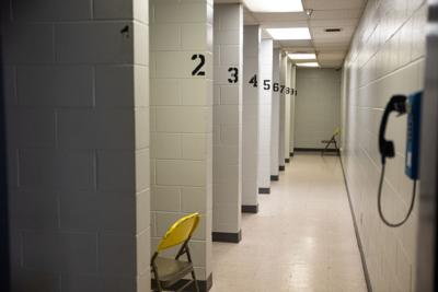 Corrections officers struggle with staffing, long hours | Calhoun ...
