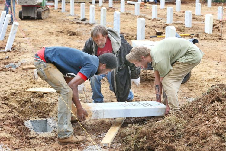 Fort McClellan Military Cemetery Renovation | News | annistonstar.com