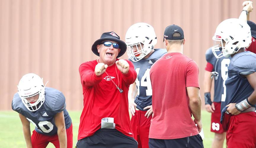Photos: Ohatchee Football Practice | Slideshows | annistonstar.com