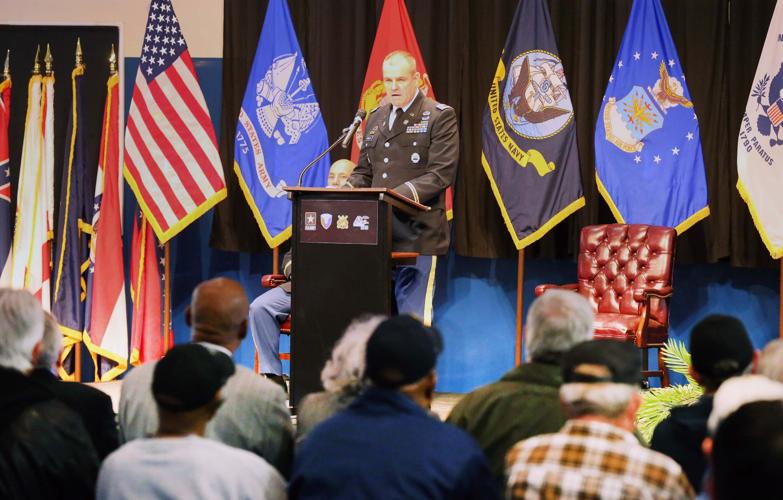 AOD Veterans Day Program | News | annistonstar.com