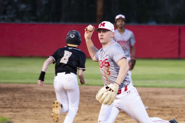 Photos: Munford vs. B.B. Comer - Talladega County Baseball Tournament ...