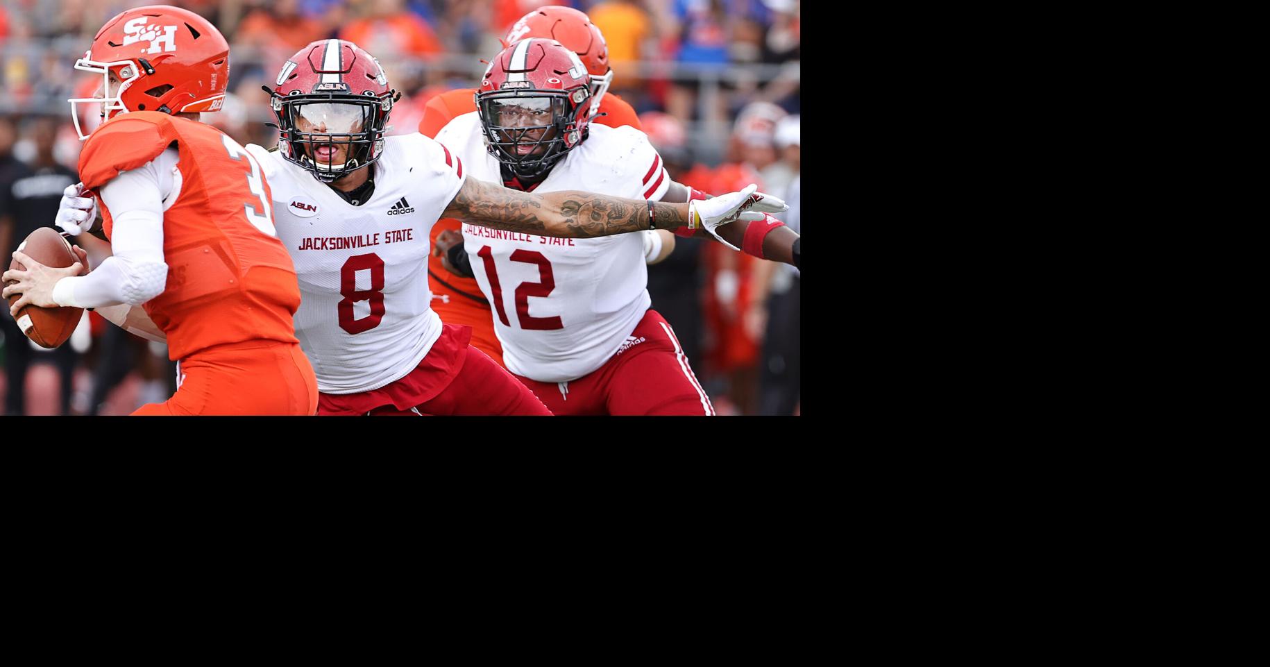 JSU football: Former JSU linebacker Markail Benton signs with CFL's ...