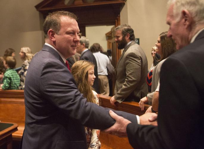 Calhoun County Investiture Ceremony | News | annistonstar.com
