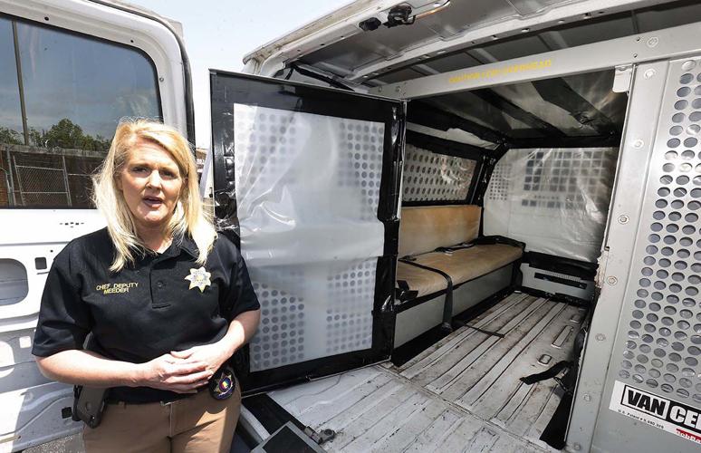 Photos: Calhoun County Sheriff's Safety / PPE | News | annistonstar.com