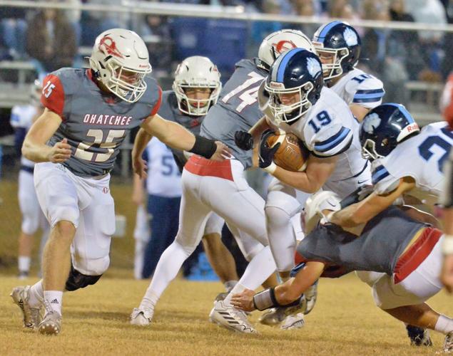 Photo gallery: Ohatchee vs. Plainview action | Slideshows ...