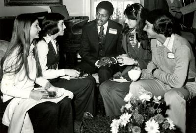 Anniston’s Thomas gets successor as black student president at UA | News | annistonstar.com