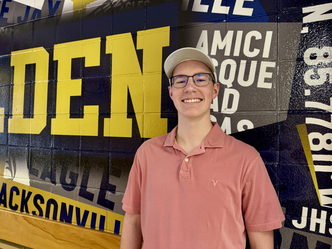 Jacksonville graduates contributed their talents to the school | News ...