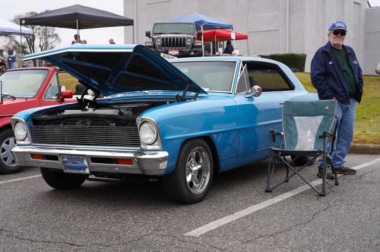 Photos: Comer Museum Car and Bike Show | Slideshows | annistonstar.com