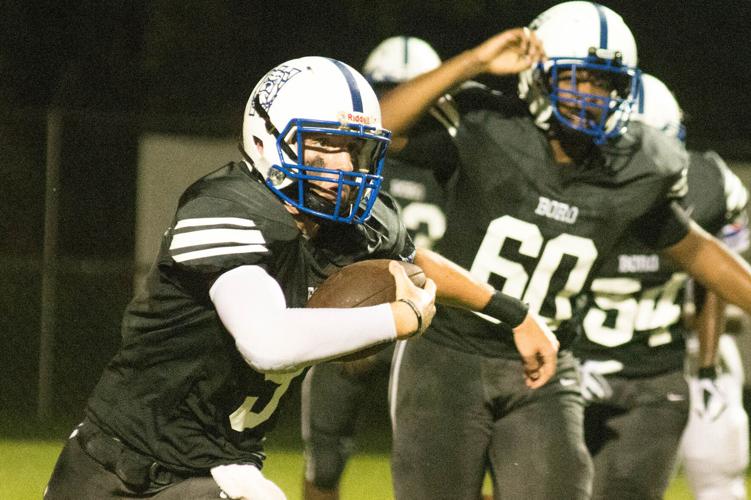 (PHOTOS) Winterboro vs. Ragland - High School Football Scenes | The ...