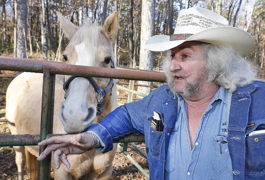 Photos: McClellan Horse Trails | News | annistonstar.com