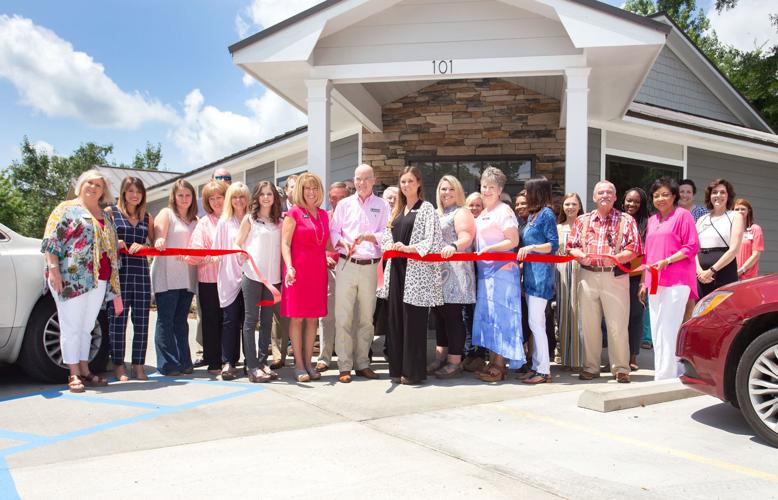 Rick Redmond Family Dentistry expands office, welcomes Sylacauga native ...