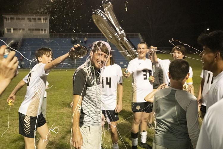 Boys soccer: Lincoln bashes Childersburg to give Duff his 100th win ...