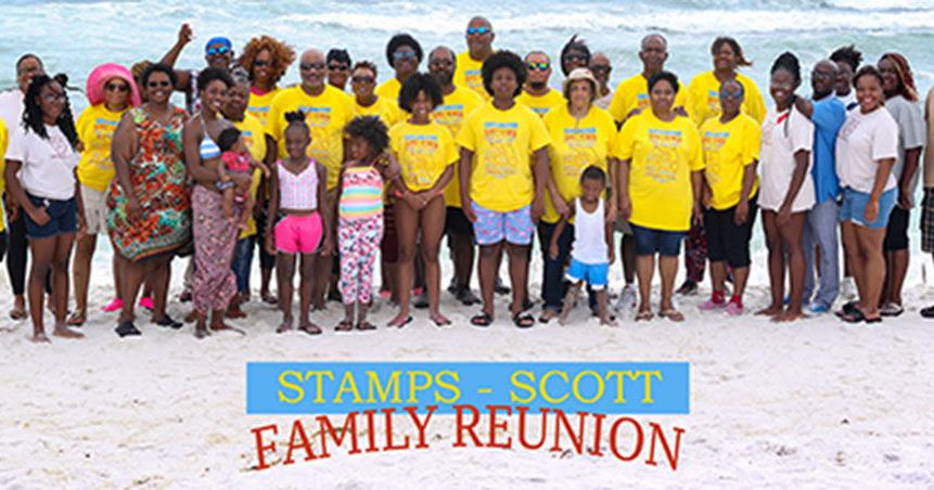 31st Stamps-Scott Family Reunion draws attendees from 4 states | The ...