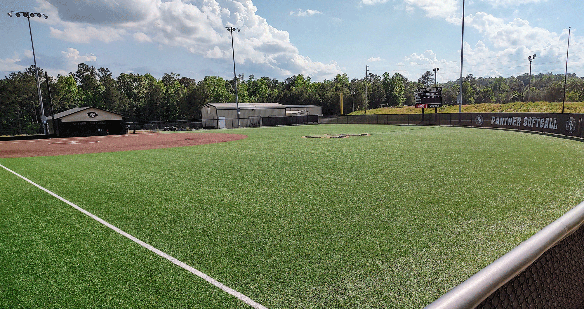 Fundraising underway to improve softball practice area at Pell City ...