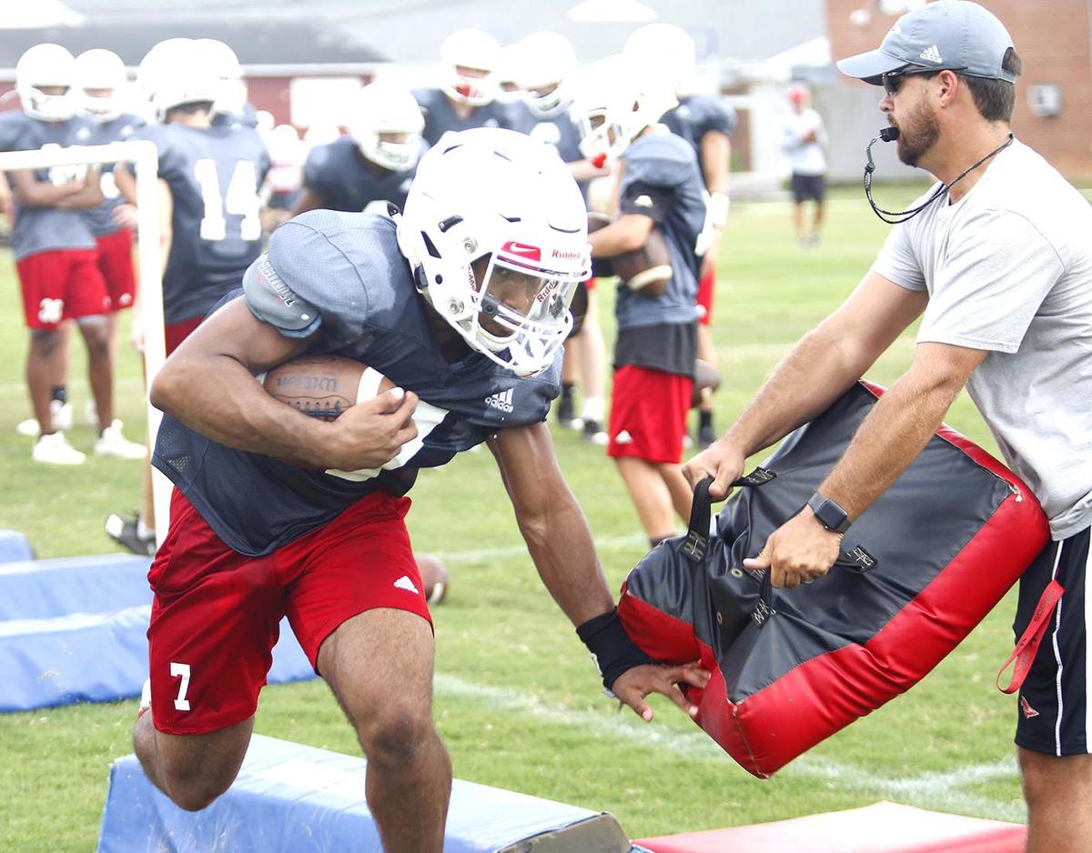Photos: Ohatchee Football Practice | Slideshows | annistonstar.com