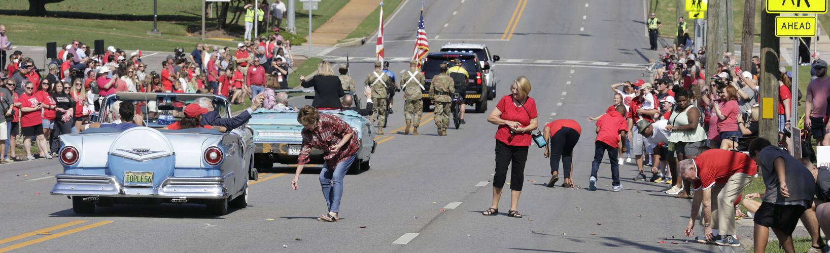 Photos: 2021 JSU Homecoming Parade | Slideshows | annistonstar.com