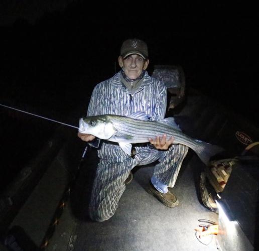 Mark McCarter: Meet a man who was born to fish | Columnists ...