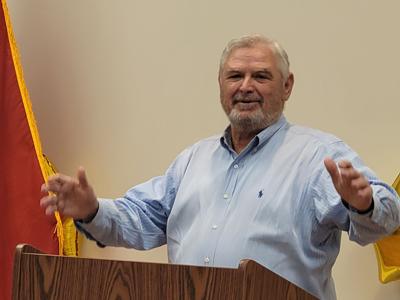Pate talks state agriculture details | Anniston | annistonstar.com