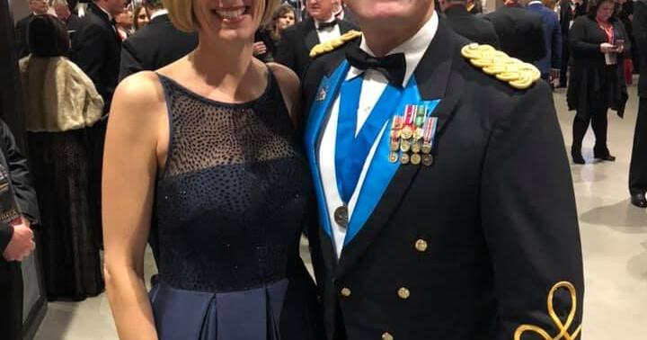 Salute ... Col. Kris Marshall | Community | annistonstar.com