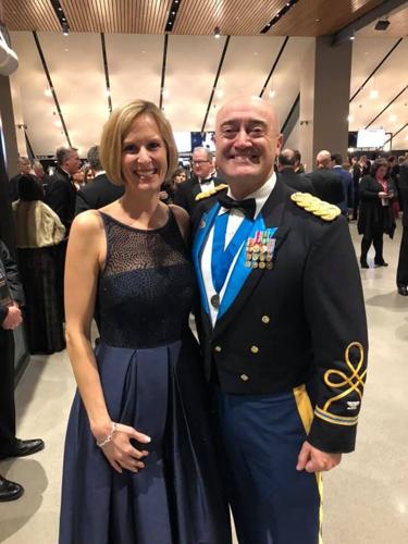 Salute ... Col. Kris Marshall | Community | annistonstar.com