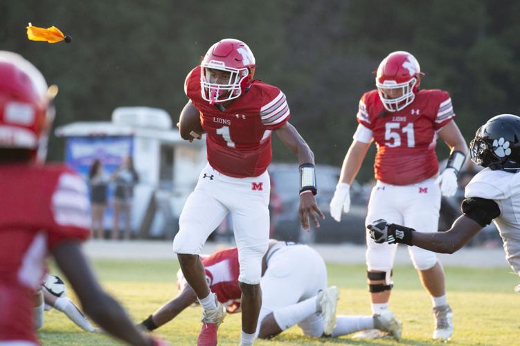 Photos: Wellborn vs. Munford - High School Football Jamboree ...