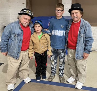 The Beecham twins live a good and doubled life | Piedmont ...