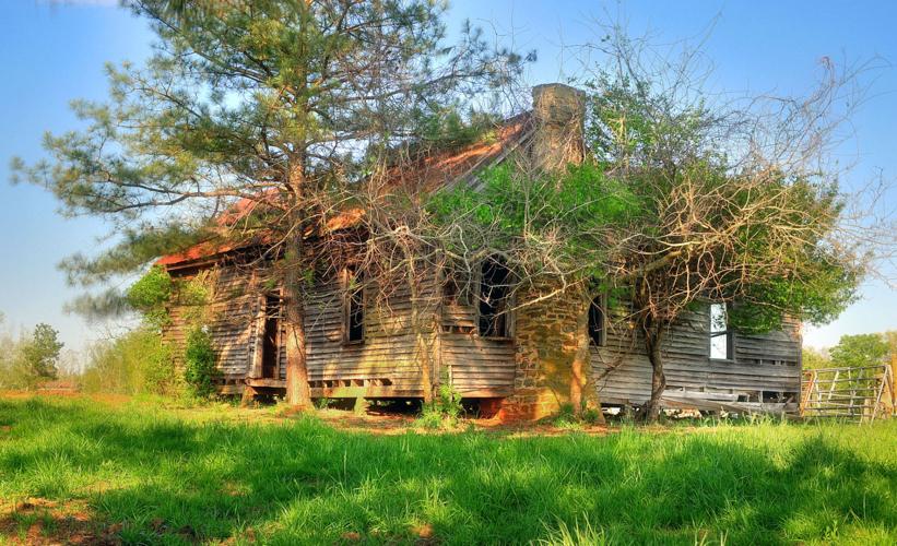 Old and Forgotten Places | Slideshows | annistonstar.com