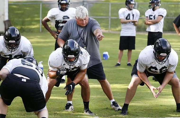 Photos: Wellborn High Panthers Football Practice | Slideshows ...