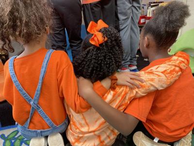 Alexandria Elementary honors Jessie McCormack | Calhoun County ...