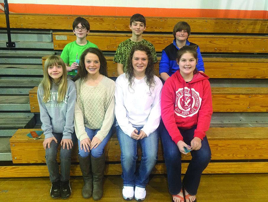 Character Counts at Ashville Middle School | School Days | annistonstar.com