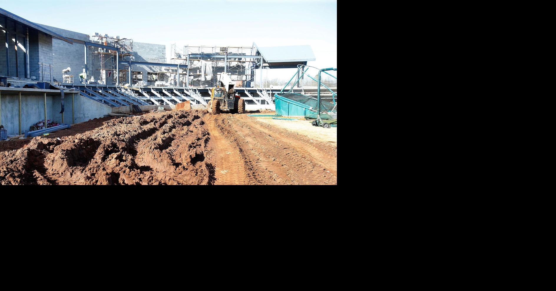 Inclement weather pushes back JSU stadium opening but rec center on ...